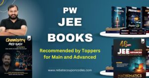 PW JEE Books Recommended by Toppers for Main and Advanced